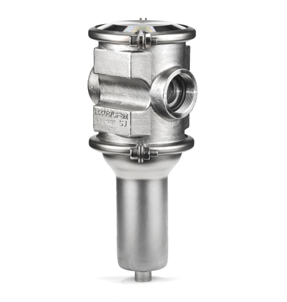 Mankenberg Onlineshop - Pressure reducing valve DM 555 | DN 25 (1")