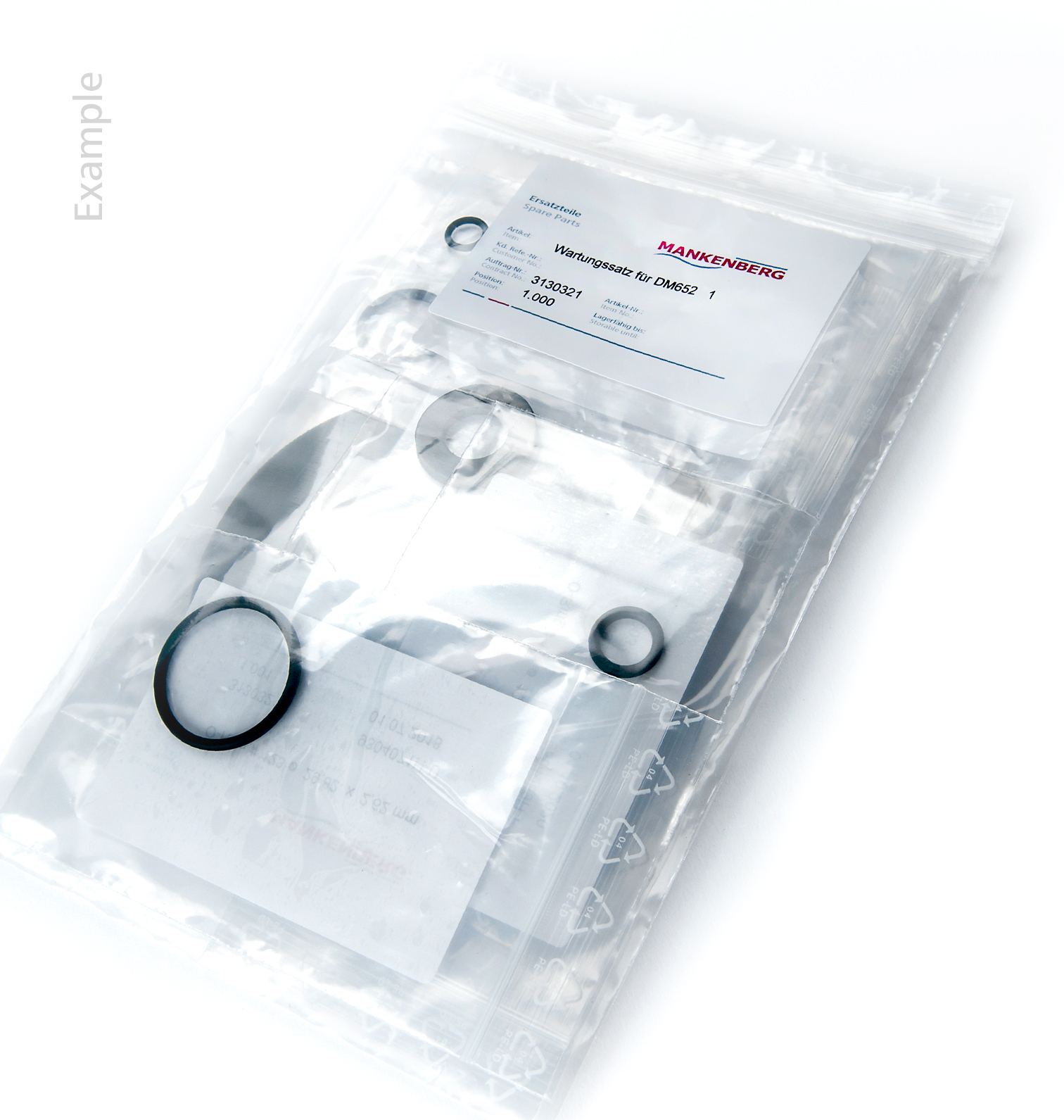 Mankenberg Onlineshop - Maintenance Kit WS/EB1.10 80/40 * 16TX -3FG ...